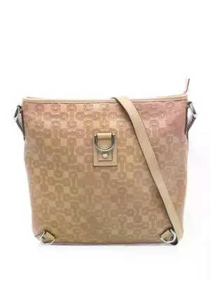 Gucci 2000s Abby Horsebit Shoulder Bag - Neutrals