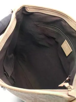 Gucci 2000s Abby Horsebit Shoulder Bag