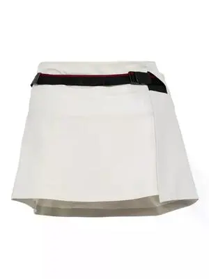 HYEIN SEO Layered Wrap Miniskirt