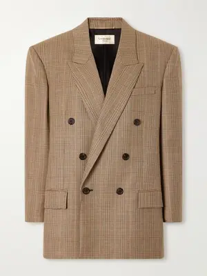 Saint Laurent Oversized Blazers For Women