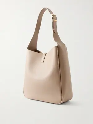 Saint Laurent Le 5 À 7 Leather Shoulder Bag