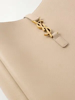 Saint Laurent Le 5 À 7 Leather Shoulder Bag