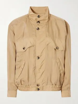 Saint Laurent Complexe Blouson Jacket
