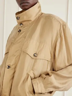 Saint Laurent Complexe Blouson Jacket