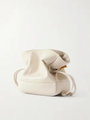 Saint Laurent Jamie Mini Quilted Leather Shoulder Bag