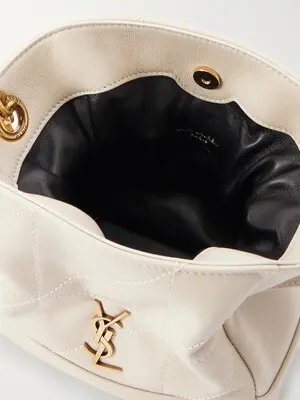 Saint Laurent Jamie Mini Quilted Leather Shoulder Bag