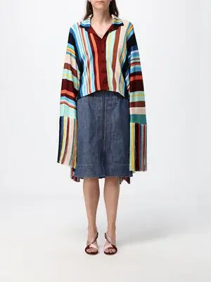 Fendi Coat Colour - Multicolor