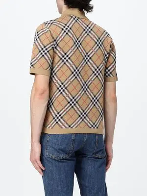 Burberry Polo Shirt Colour