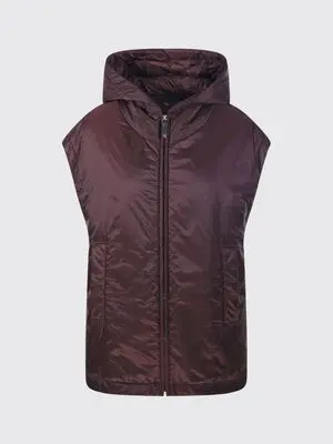 Max Mara Padded Vest - Red