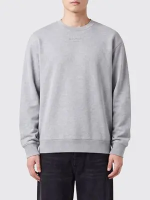 Balmain Sweatshirt Colour - Grey