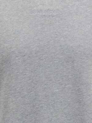 Balmain Sweatshirt Colour - Grey