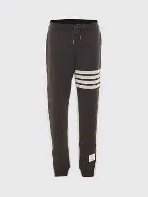 Thom Browne Four-bar Sweatpants
