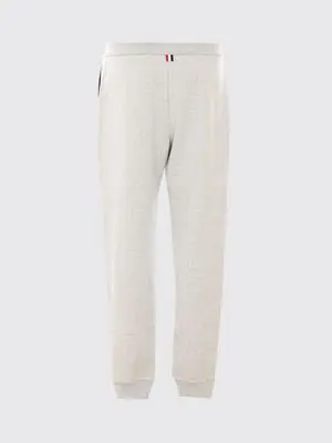 Thom Browne Four-bar Sweatpants