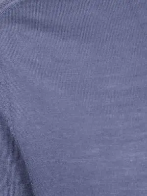 Paul Smith Crew Neck Pullover - Blue