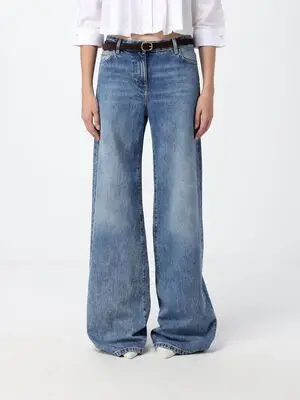Elisabetta Franchi Jeans Colour - Blue