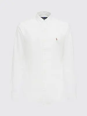 Polo Ralph Lauren Shirt Colour - White