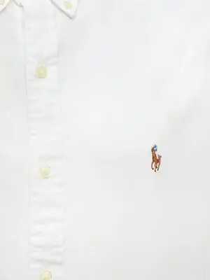 Polo Ralph Lauren Shirt Colour - White