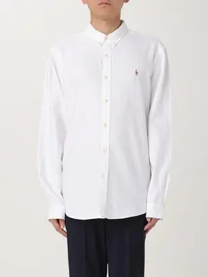 Polo Ralph Lauren Shirt Colour - White
