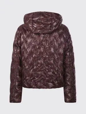Herno Quilted Zip-up Jacket With Hood