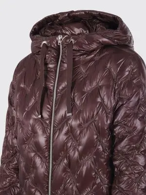 Herno Quilted Zip-up Jacket With Hood