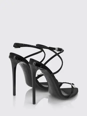 Philipp Plein Heeled Sandals Colour