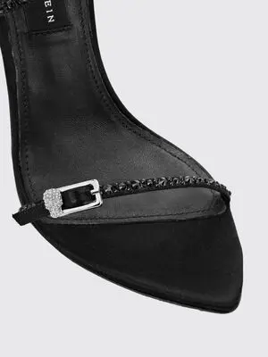 Philipp Plein Heeled Sandals Colour