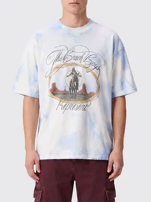 REPRESENT T-shirt Colour - Blue