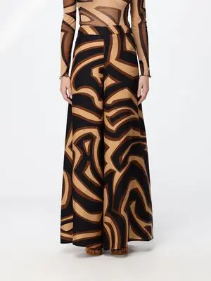 Emilio Pucci Wide Leg Trousers