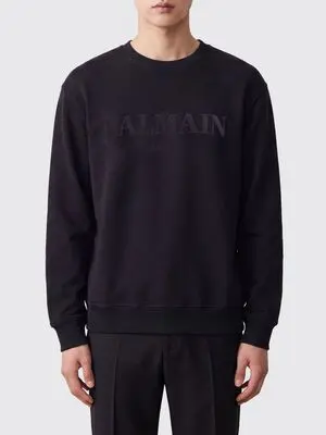Balmain Sweatshirt Colour - Black