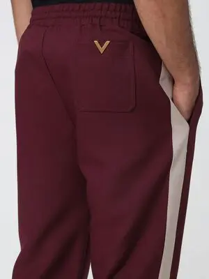 Valentino Garavani Trousers - Red