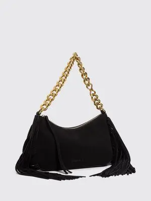 Twinset Fringe Shoulder Bags