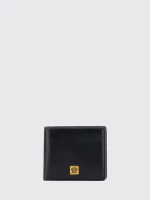 Versace Wallet Colour - Black