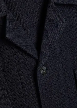 CHE Vireo Piqué Cotton Shirt
