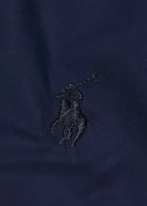 Polo Ralph Lauren Hooded Shell Jacket With Embroidered Logo