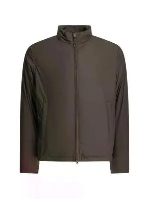 Herno High-neck Padded Jacket - Brown