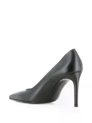 SERGIO LEVANTESI Pointed-toe Pumps