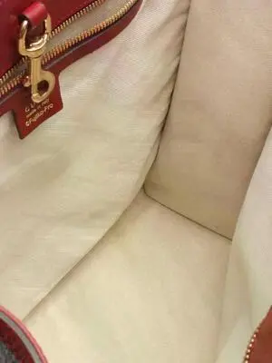 Gucci Gg Supreme Tote Bag With Doraemon Print