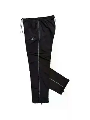 PROTOTYPES Rhinestone-embellished Track Pants