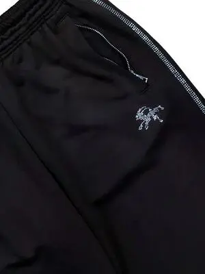 PROTOTYPES Rhinestone-embellished Track Pants