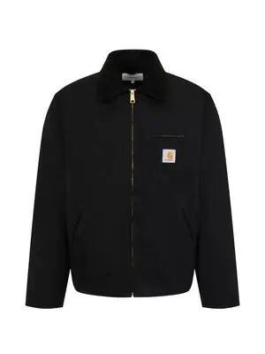 Carhartt Work In Progress Detroit Jacket - Black