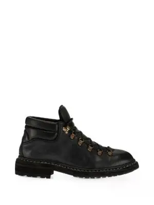 Guidi Lace-up Hiking Boots
