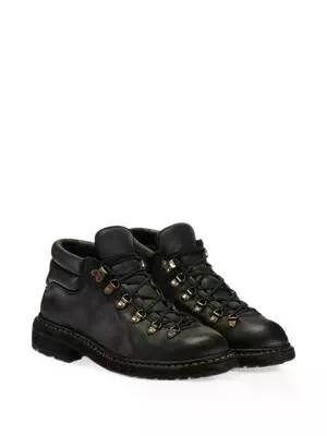 Guidi Lace-up Hiking Boots