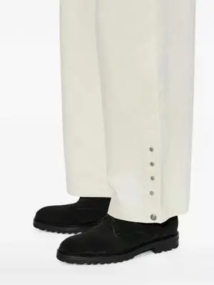 Kiton Suede Desert Boots