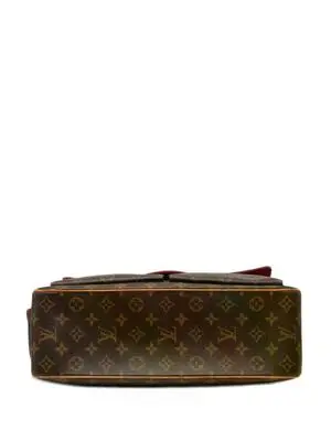 LOUIS VUITTON 2004 Monogram Multipli Cite Tote Bag