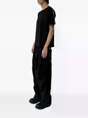 SAN263-1 Belted Waterproof Taping Trousers
