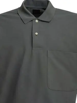 DAIWA PIER39 Tech Short-sleeve Chest-pocket Polo Shirt