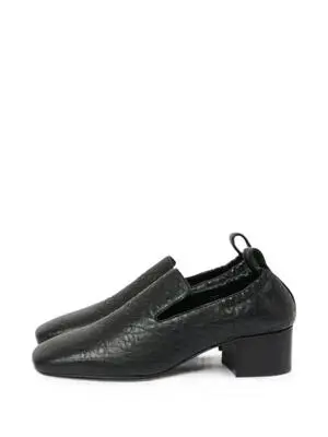 Studio Nicholson Moon Loafers - Black