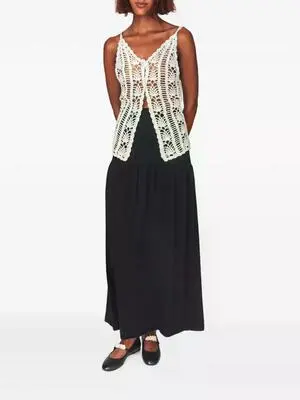 THE GARMENT Maldive Knit Maxi Skirt