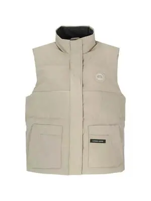 Canada Goose Legacy Freestyle Padded Gilet - Neutrals