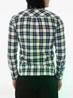 Woolrich Checked Button-down Shirt